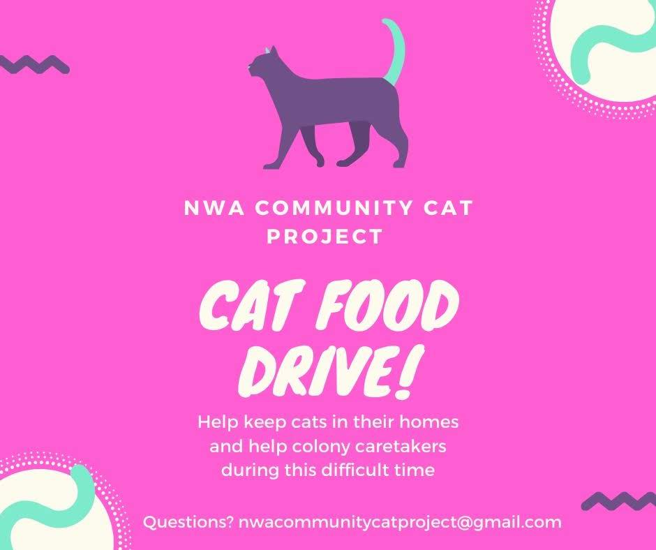 TRAP-NEUTER-RETURN (TNR) - NWA Community Cat Project